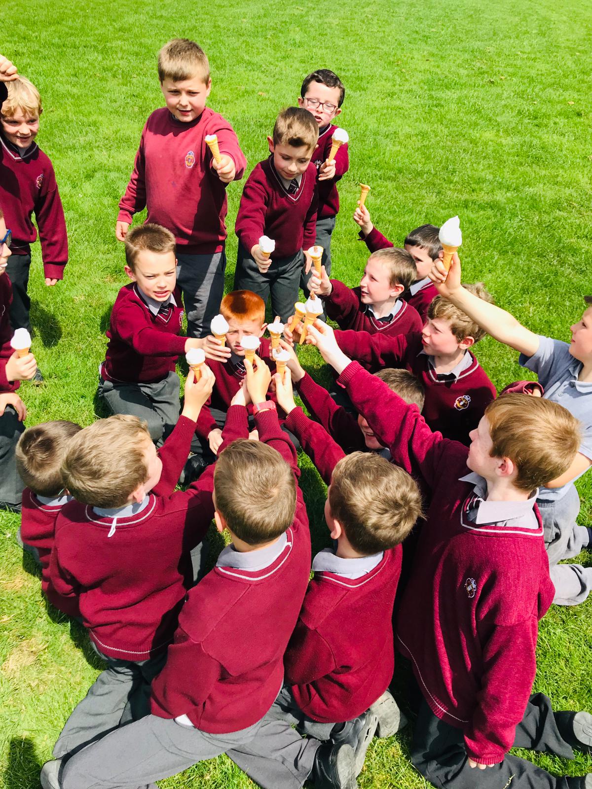 Flag Raising 2019 – C.B.S Primary School Nenagh